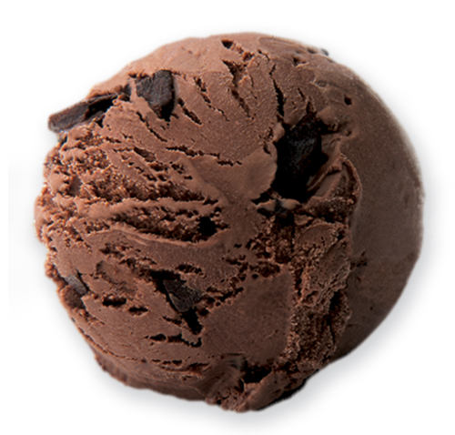 Swiss Orange Chip | Swensen's