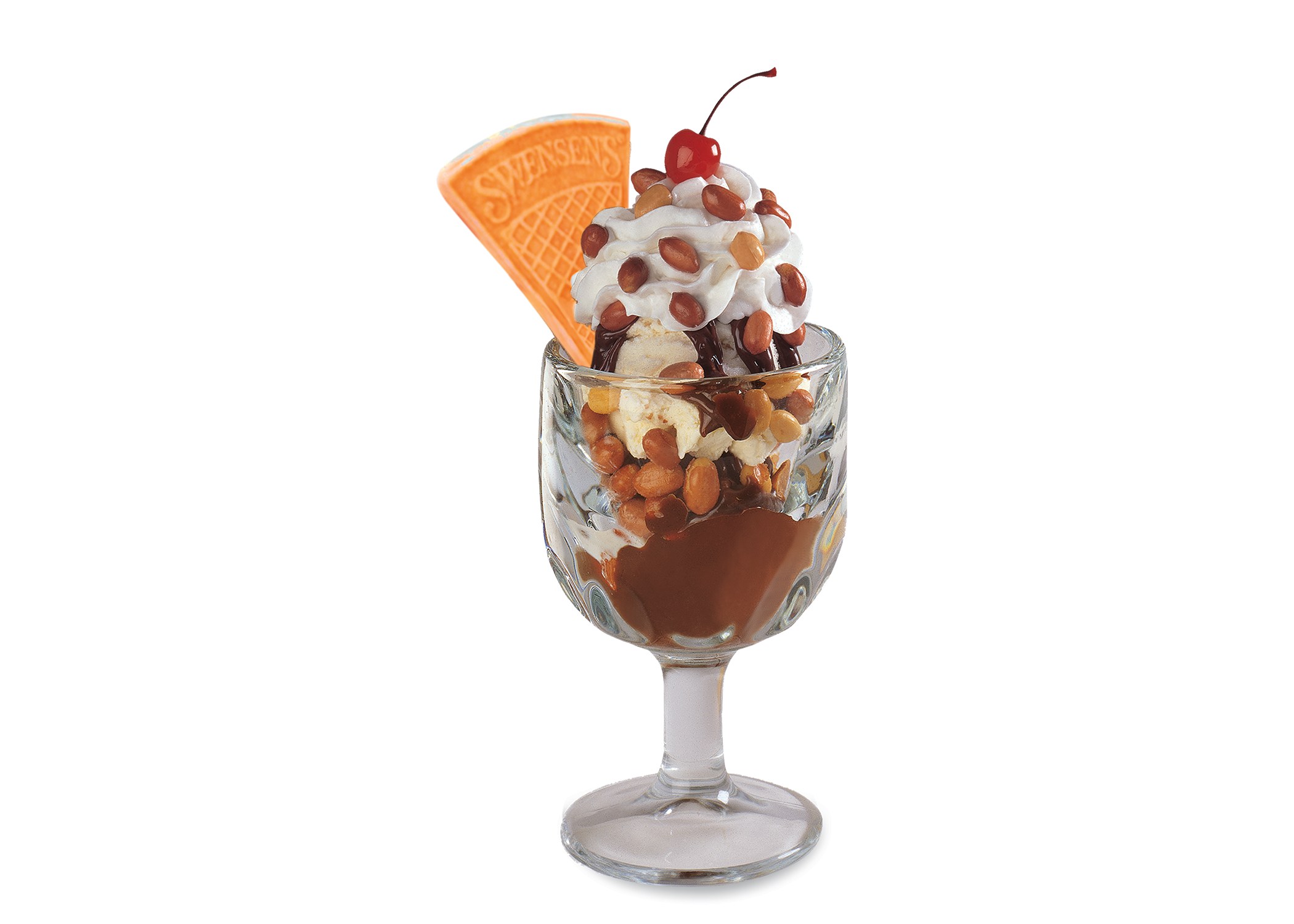 Outrageous Sunday | Tin Roof Sundae | Swensen's